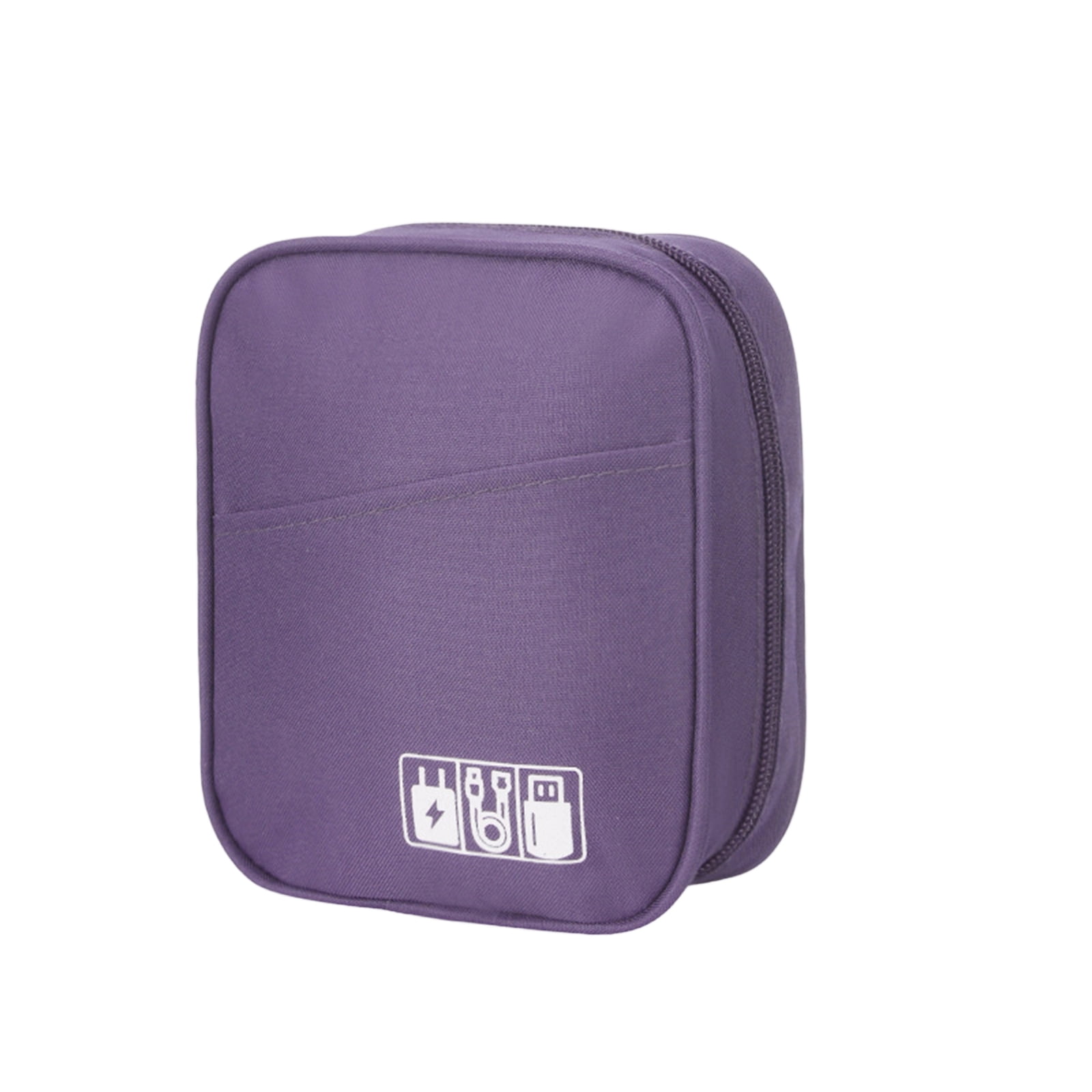 Multipurpose Cable Organizers Bag With Multiple Compartments Practical ...