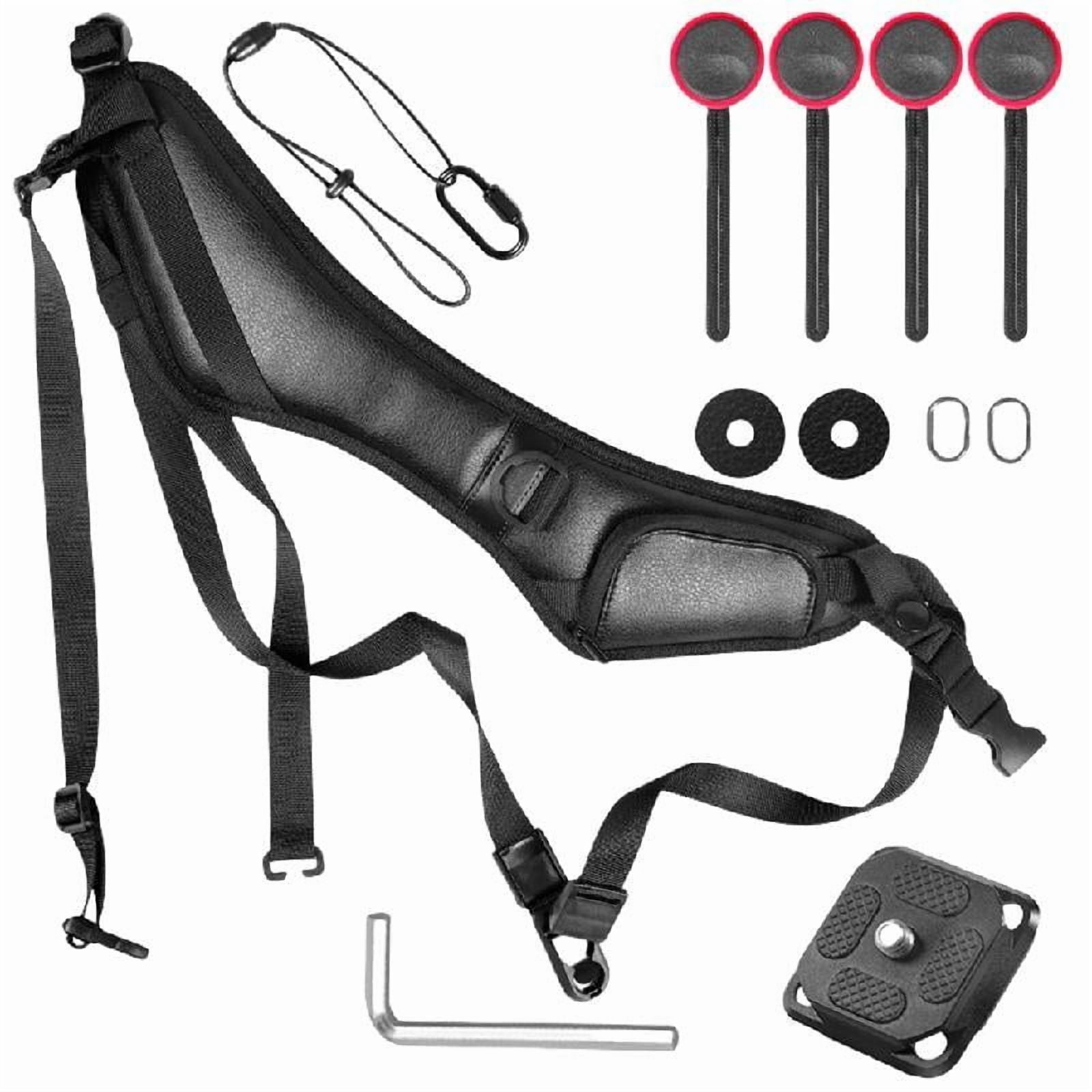 Multipurpose Camera Support Strap with Aluminum Alloy Base for Heavy ...