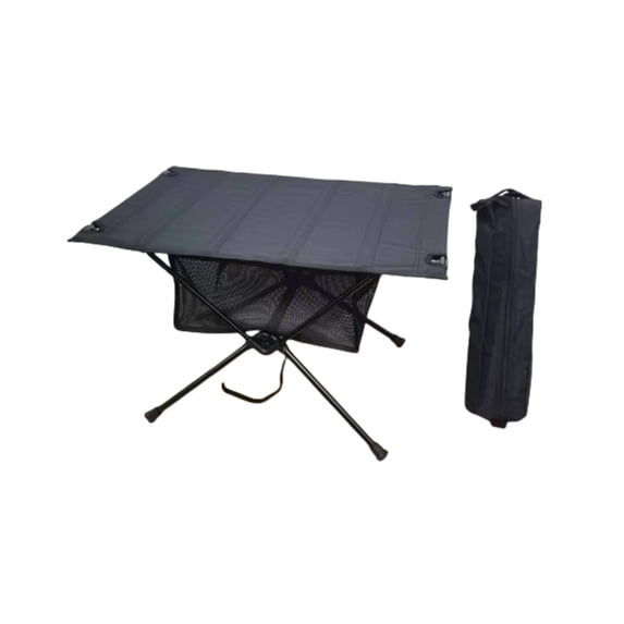 Multipurpose Camping Surfaces Quick Assembly Beach Desk Foldable Table ...