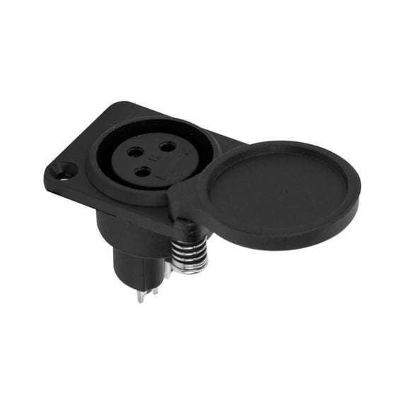 Multipurpose Charging Port Connector Adapters 3Pin Inline Connector ...