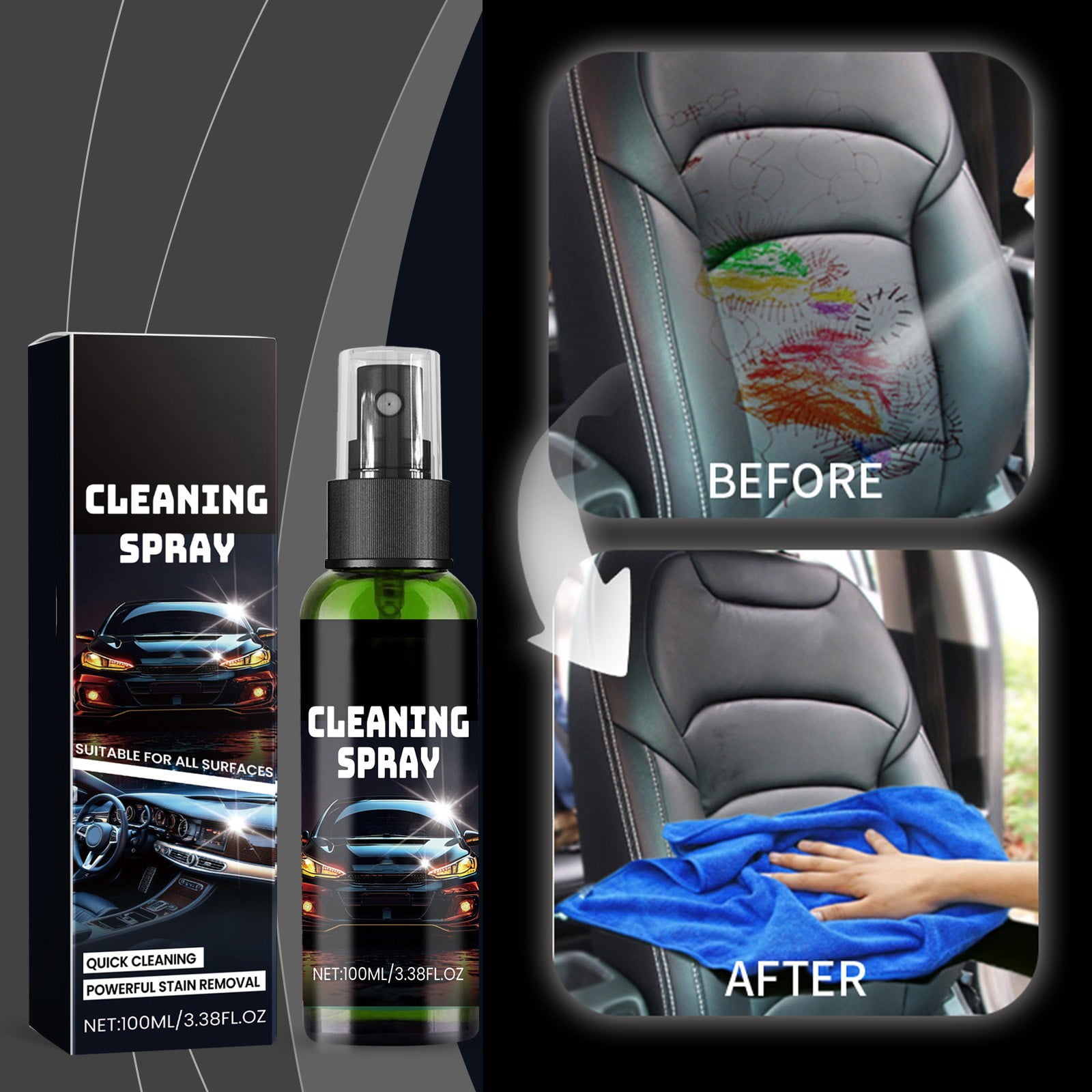 Multipurpose Cleaner Toilet Bowl Bathroom With Bleach Bas Rutten O2 ...