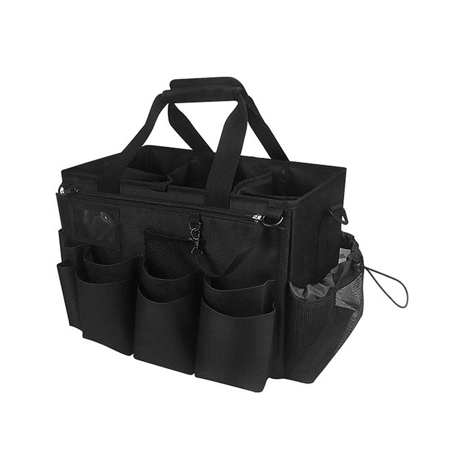 Multipurpose Cleaning Detailing Bag With Shoulder Strap And Handle ...