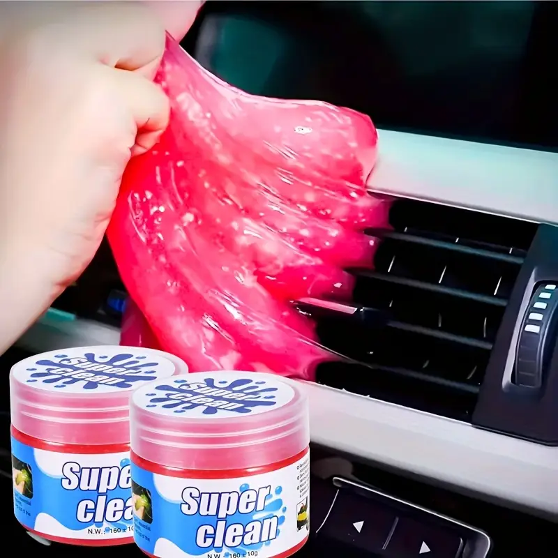 Multipurpose Cleaning Gel for Car and Home - Professional Auto ...