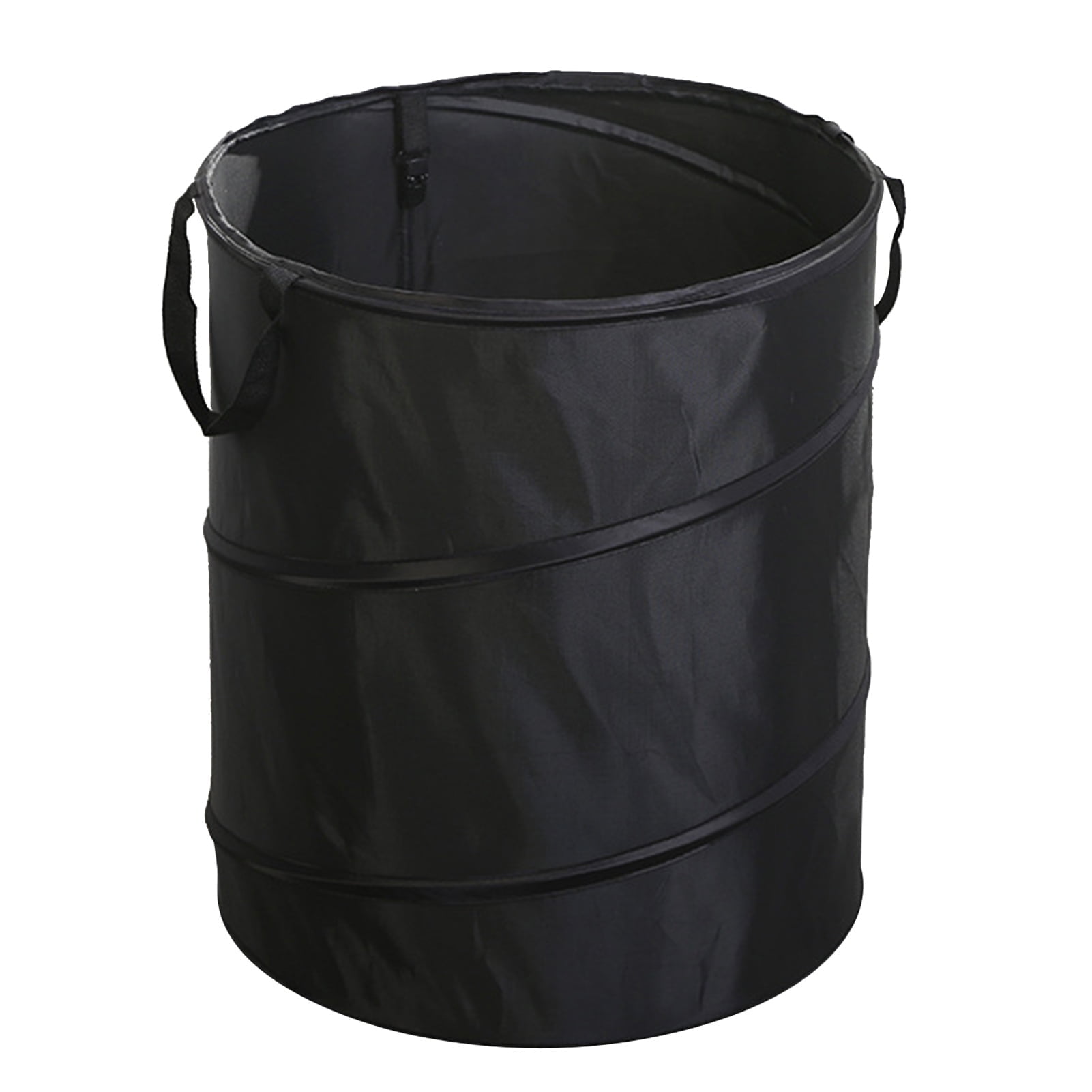 Multipurpose Collapsible Trash Can, Pop-up Design Waterproof Oxford ...