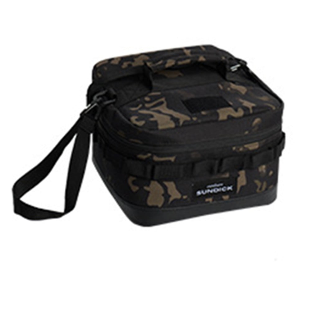 Multipurpose Cooler Bag with Thermal Insulation for Various Activities ...