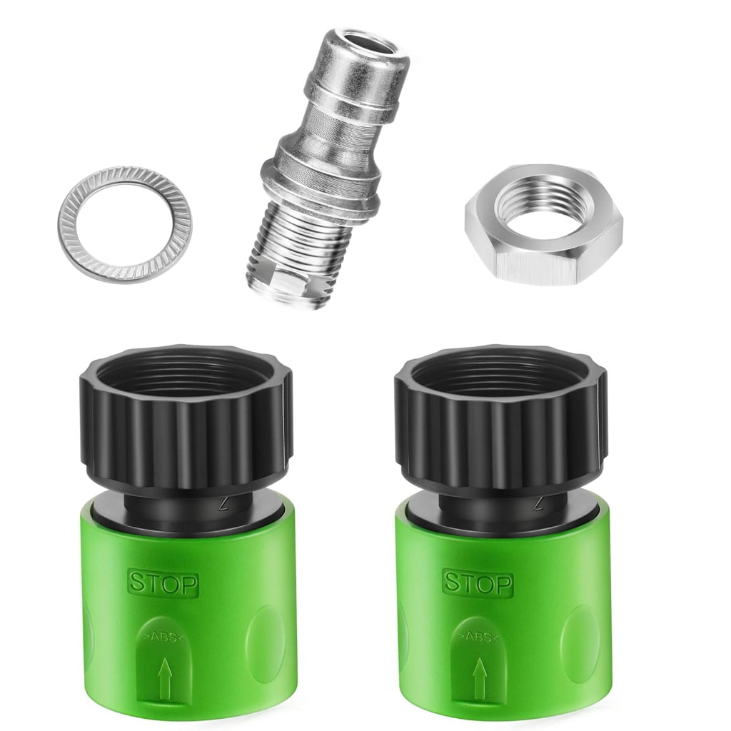 Multipurpose Deck Washing Set for Riding Mowers Powerful Nozzle Sprays ...