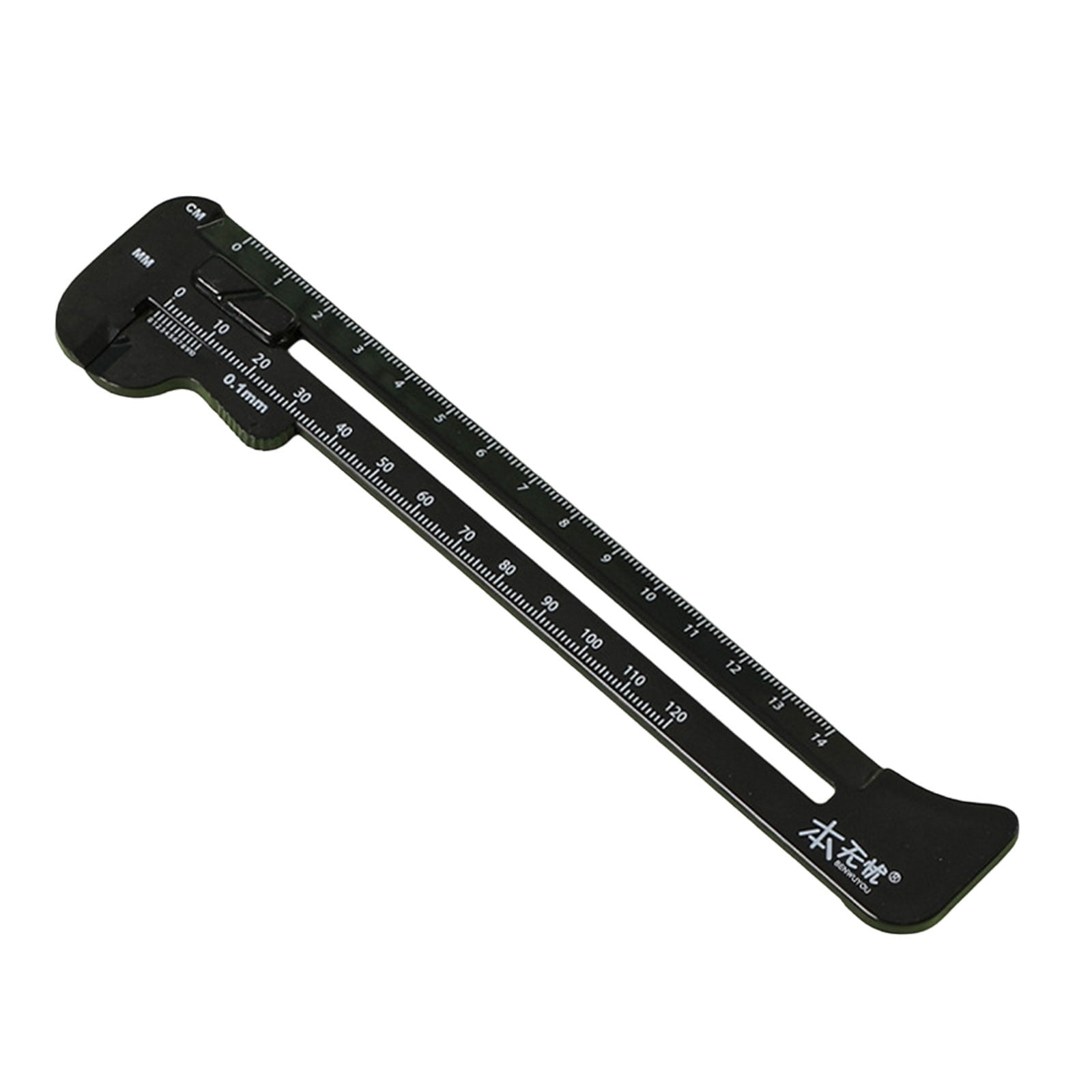 Multipurpose Depth Caliper Precisely Depth Vernier Measuring Tool Depth ...