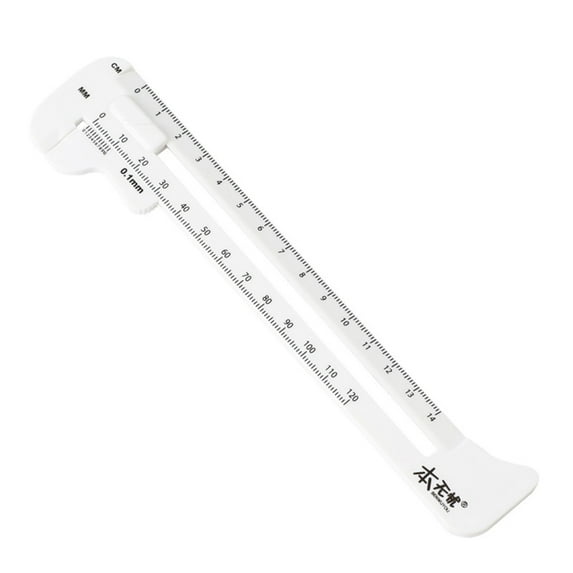 Multipurpose Depth Caliper Precisely Depth Vernier Measuring Tool Depth ...