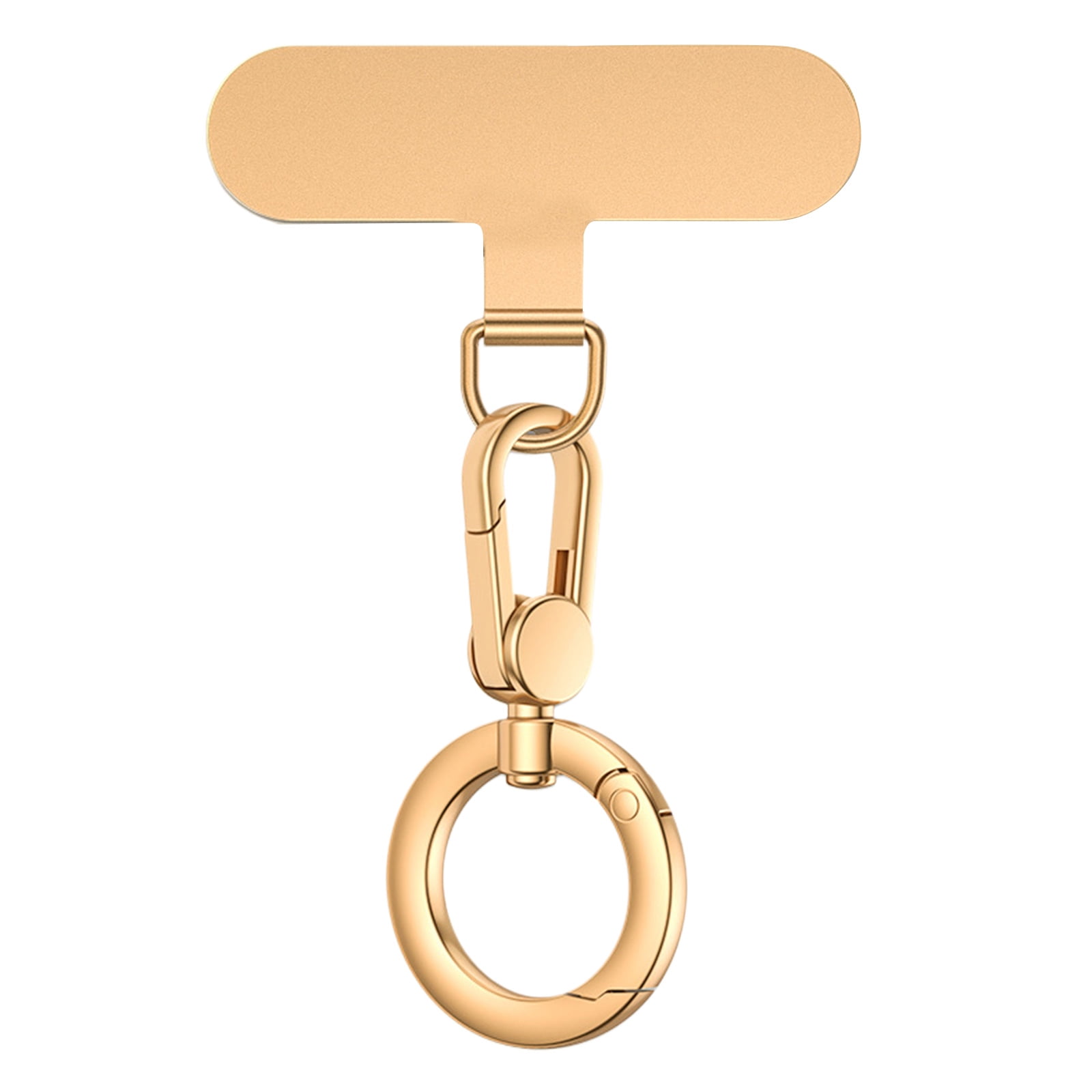 Multipurpose Detachable Rotating Phone Strap With Corrosions Resistant ...