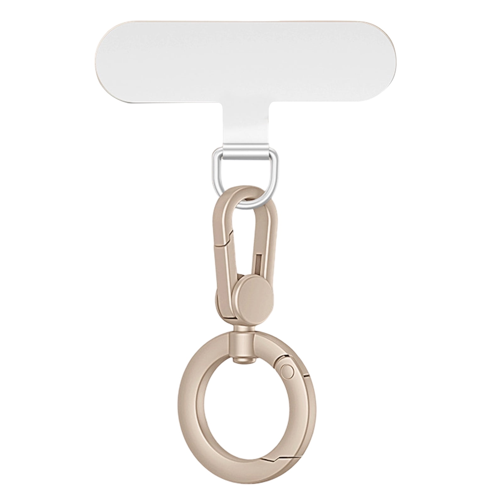 Multipurpose Detachable Rotating Phone Strap With Corrosions Resistant ...