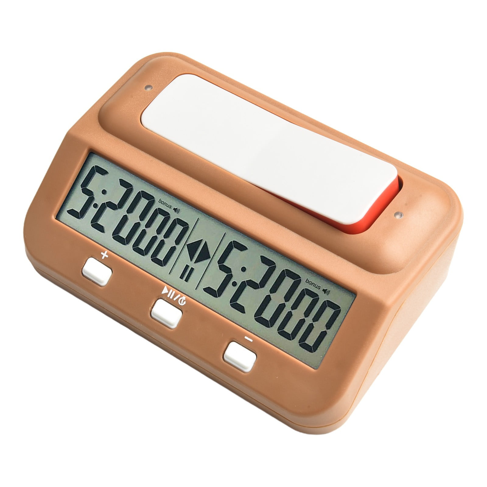 Multipurpose Digital Chess Timer Professional Chess Clock Stopwatch for ...