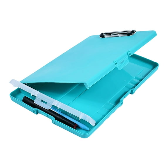 Multipurpose Document Case with Clipboard Water Resistant File ...