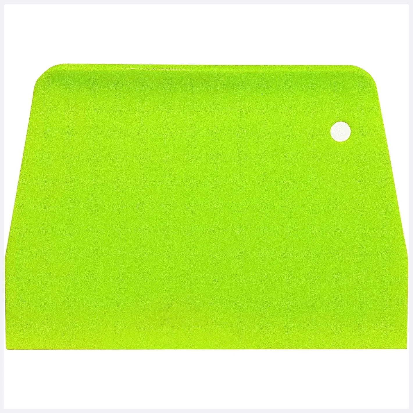 Multipurpose Dough Cutter Bowl Scraper for Bread Dough Fondant Cake ...