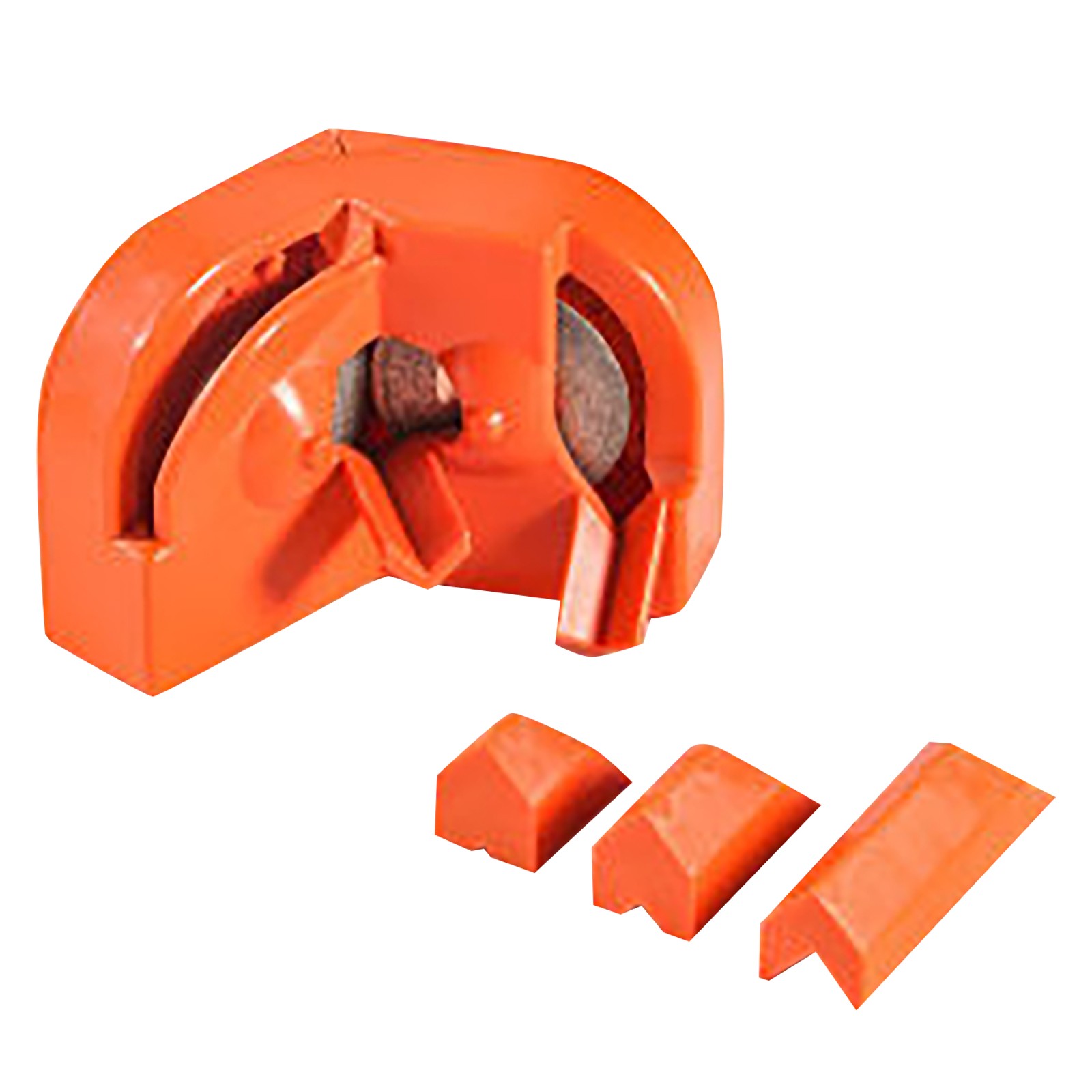 Multipurpose Drill Bit Grinding Sharpener With 2 Grinding Wheels 2024 ...