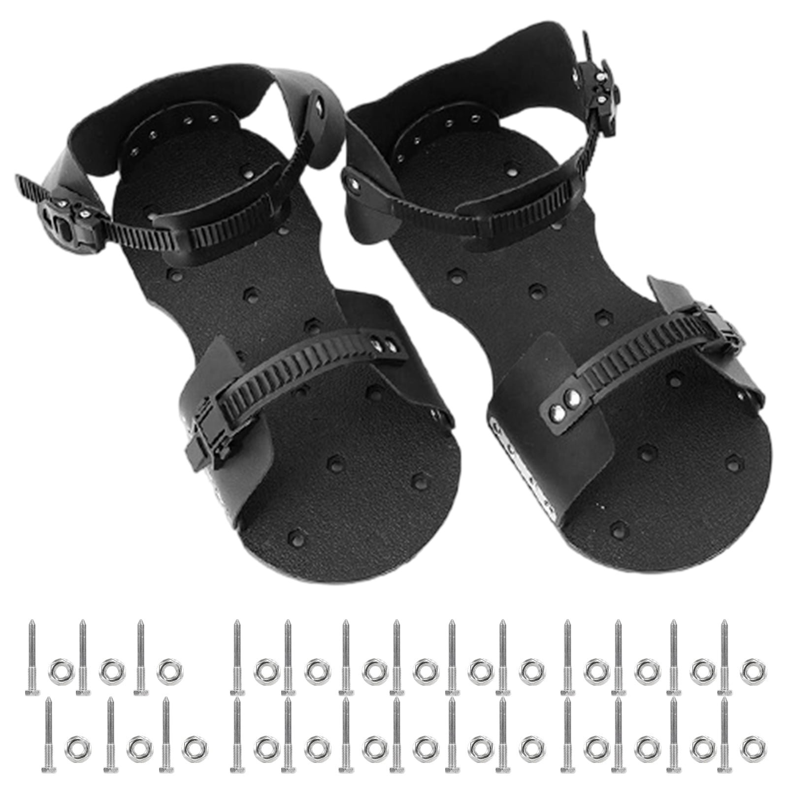 Multipurpose Easy Strap Systems Aerator Garden Shoes Lock In Place For ...