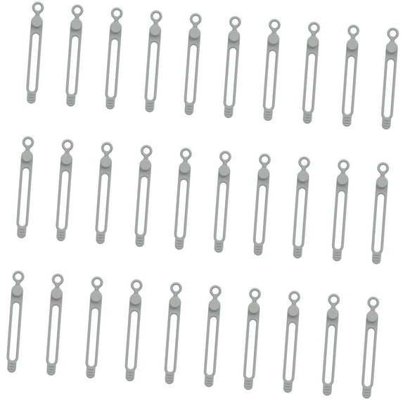 Multipurpose Elastics Cord Straps For Chargers Headphones Data Cables ...