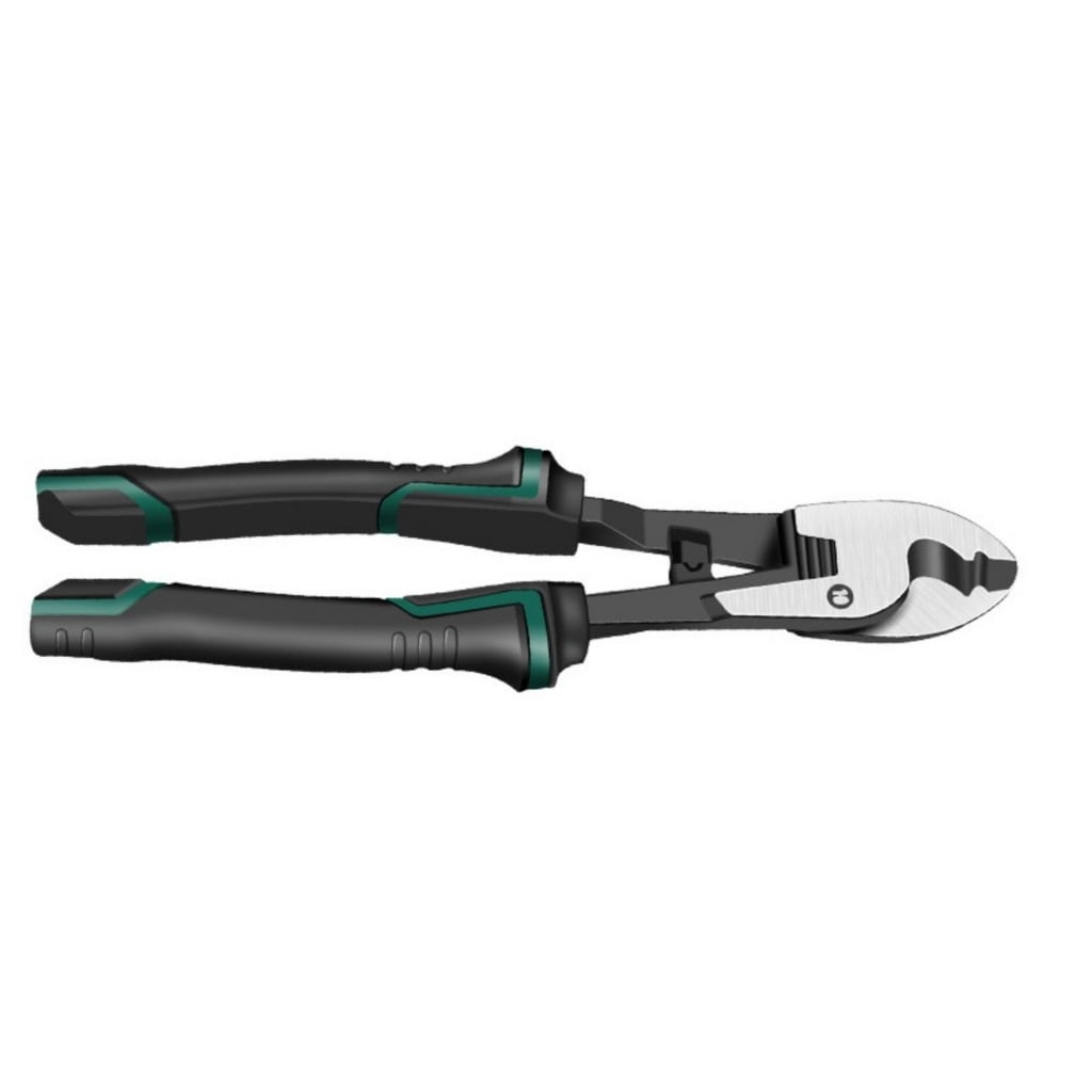 Multipurpose Electrical Cable Shear Precisions Stripping Grooves Heavy ...