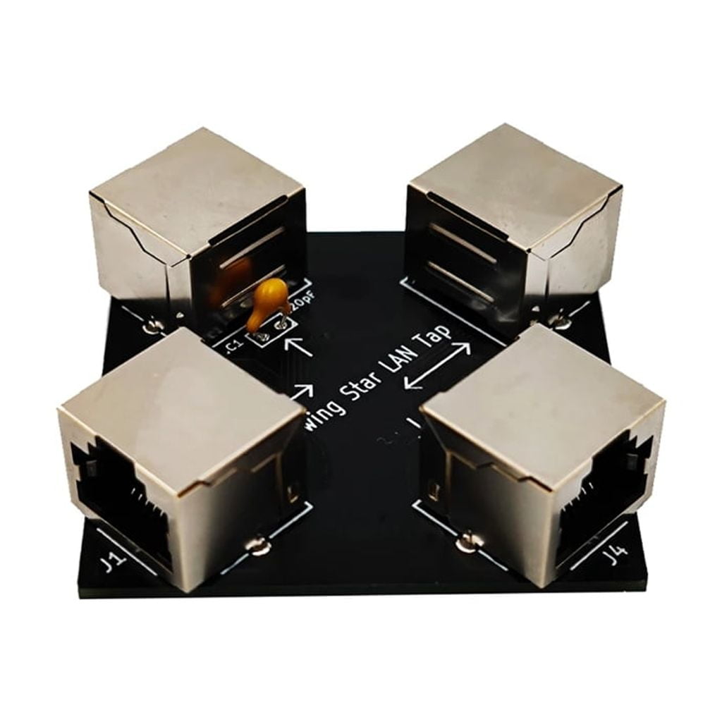 Multipurpose Electronic Networking Packet Captures Device For ...