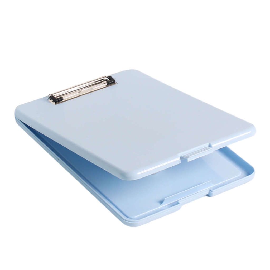 Multipurpose File Case with Clipboard Water Resistant File Folder ...
