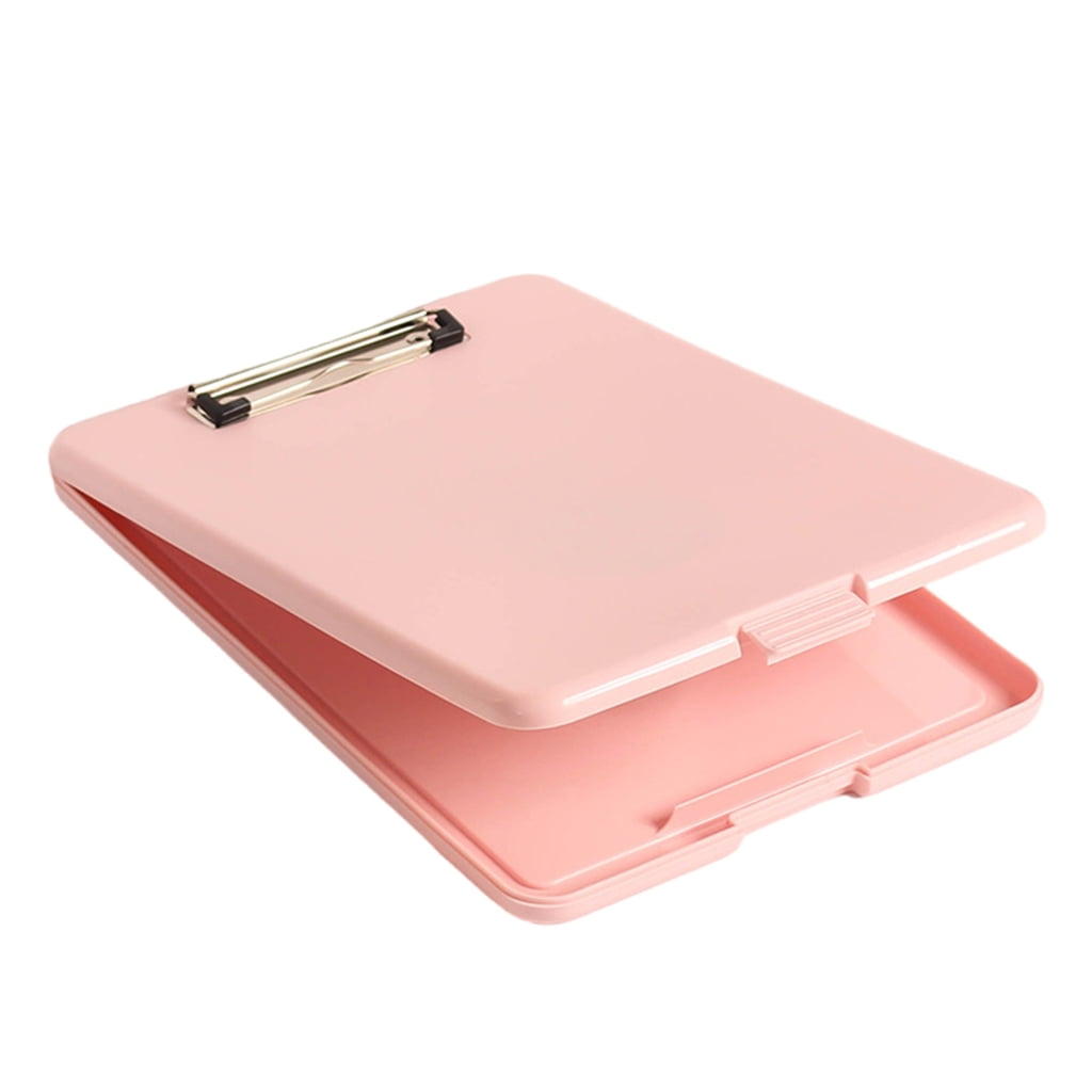 Multipurpose File Case with Clipboard Water Resistant File Folder ...