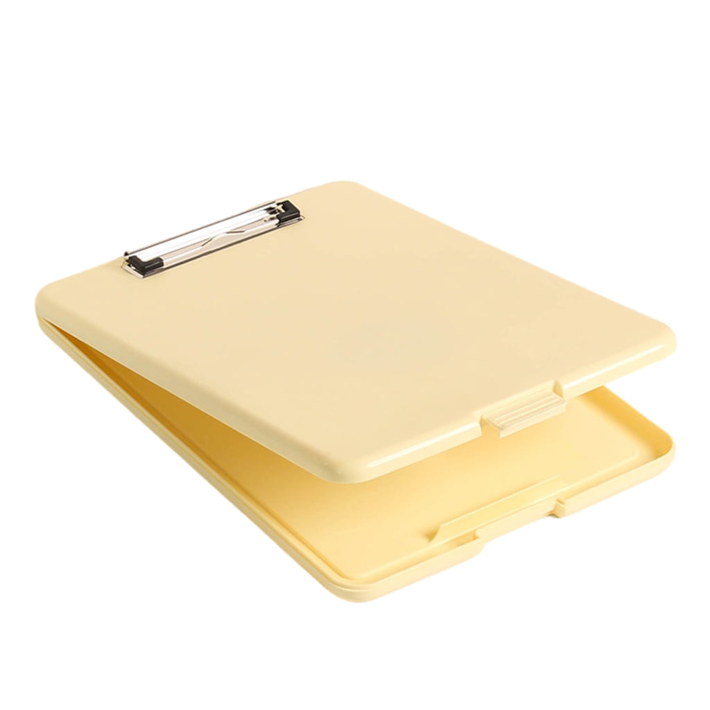 Multipurpose File Case with Clipboard Water Resistant File Folder ...