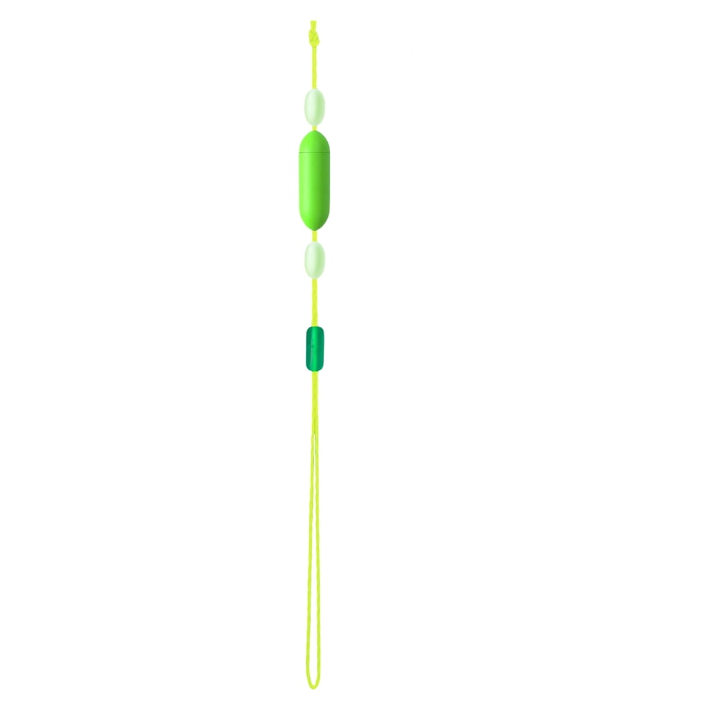 Multipurpose Fishing Float Bobbers With High Visibilities LED Light ...