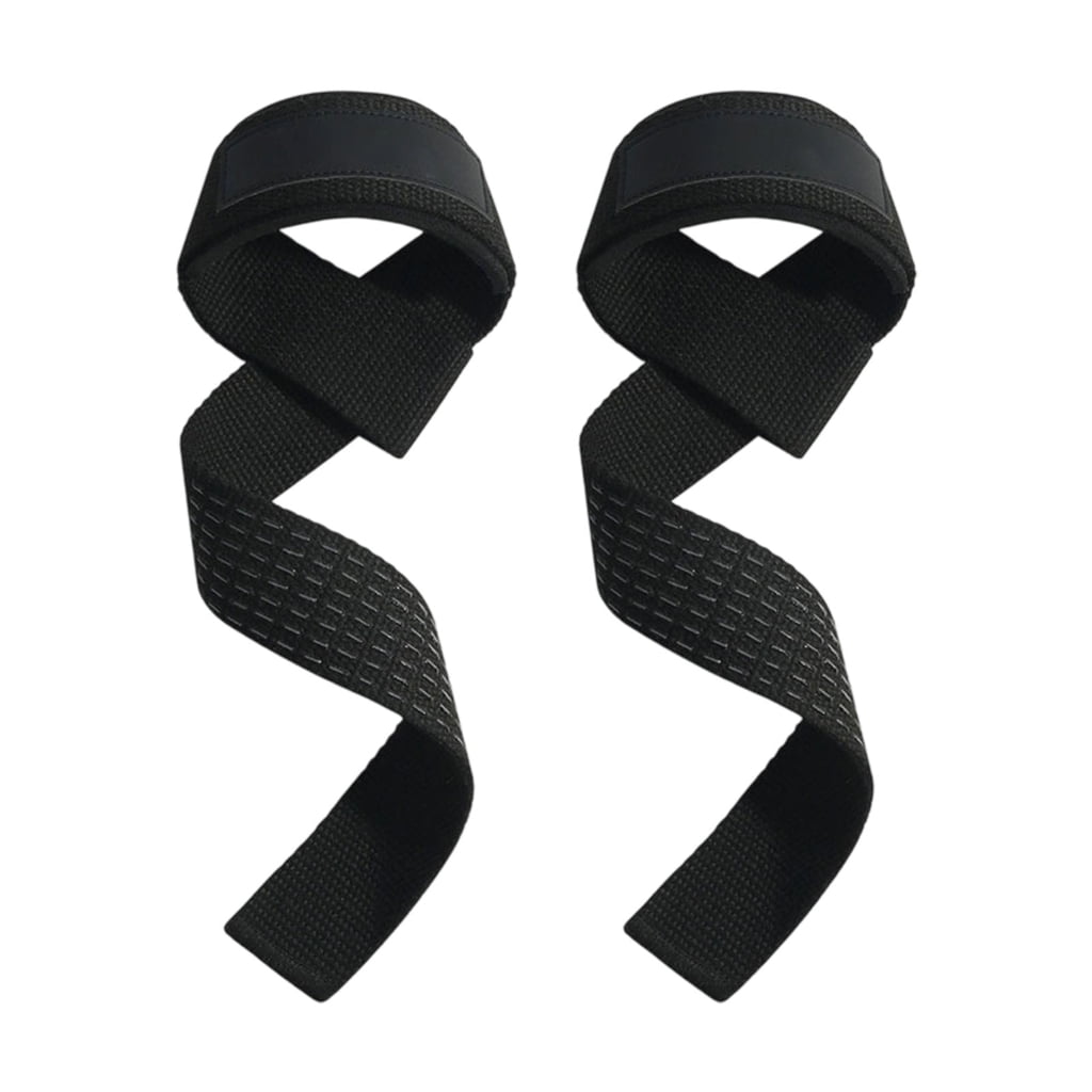 Multipurpose Fitness Wrist Grip with Reinforced Polyester Webbing ...