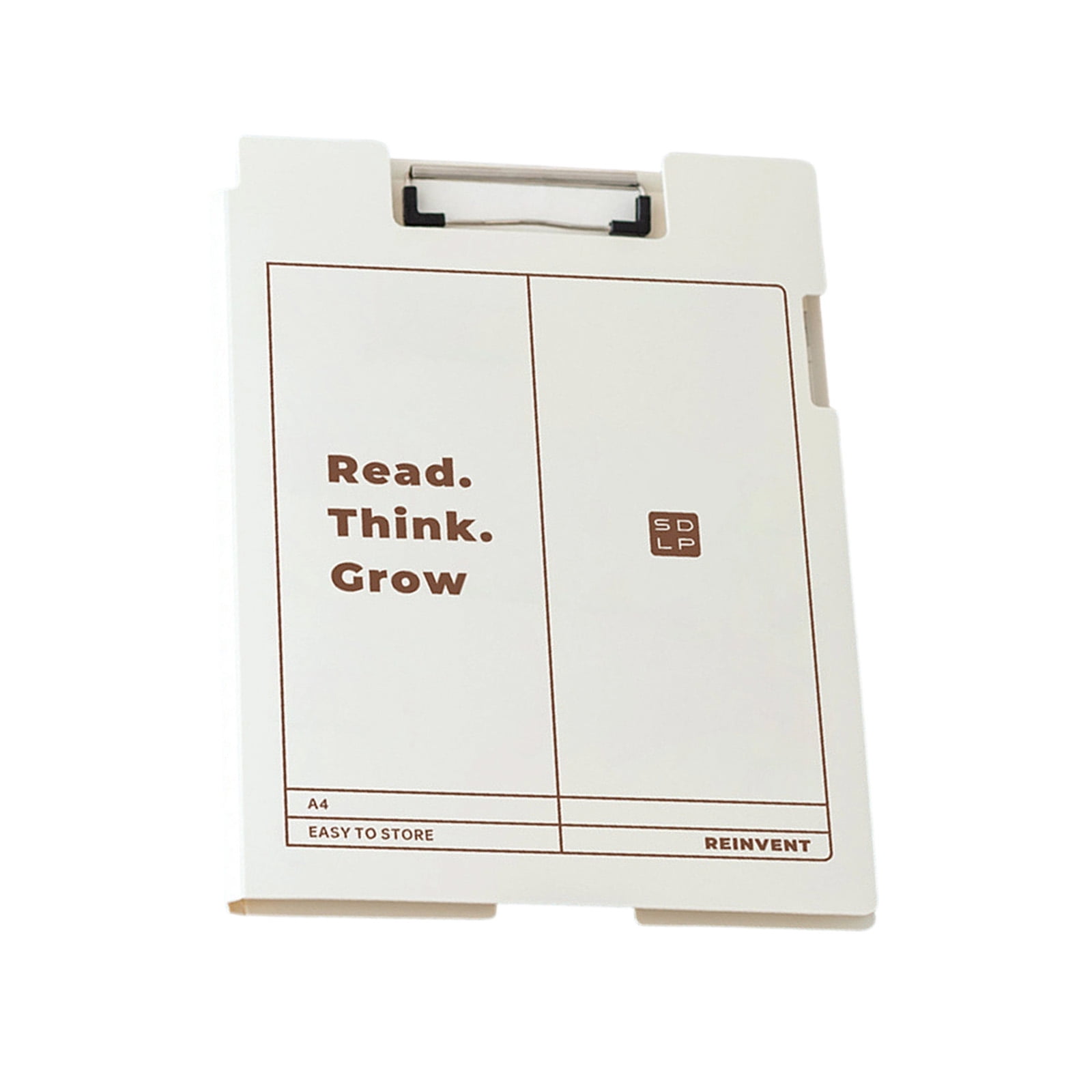 Multipurpose Flipping Clipboard High Capacity Document Organiser ...