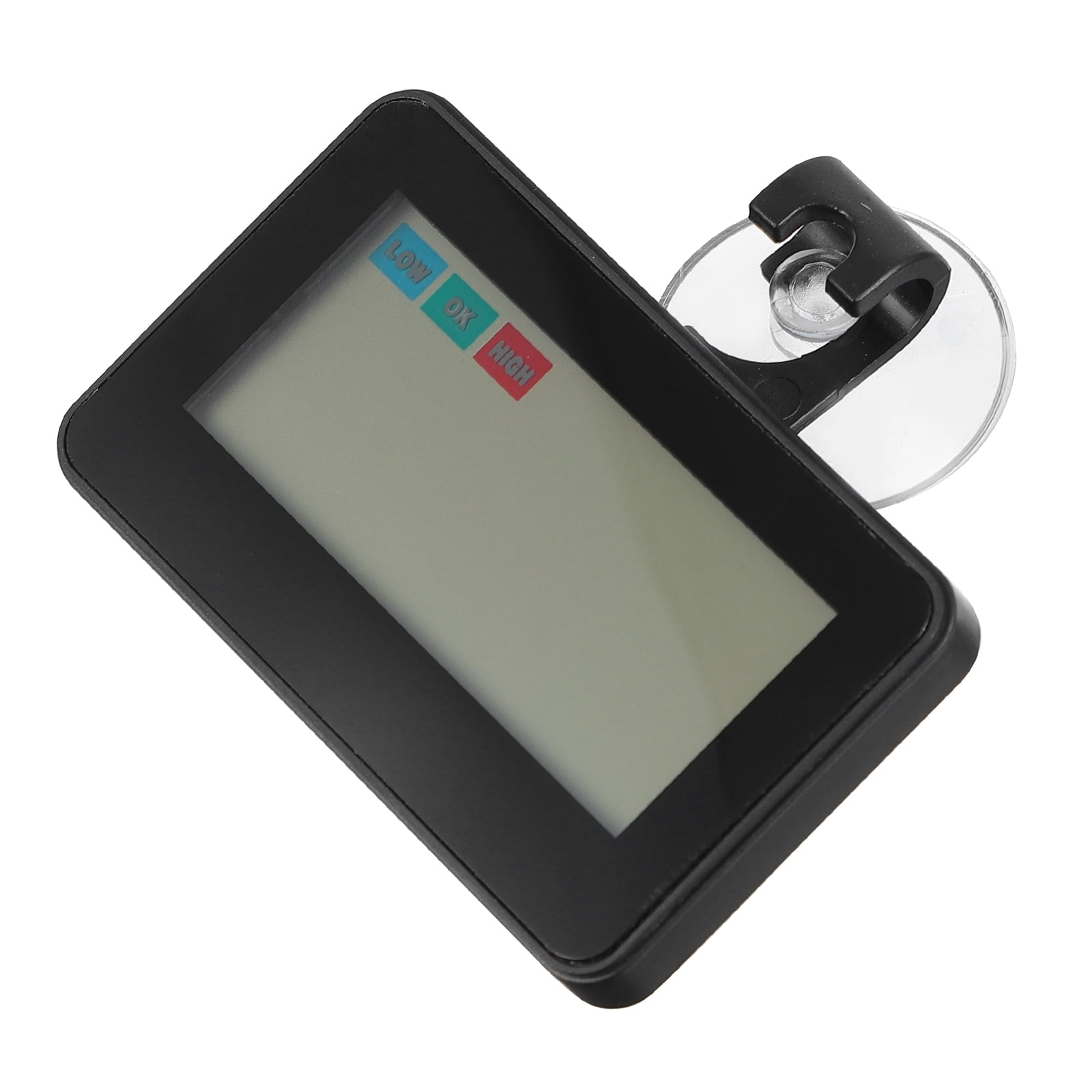 Refrigerator Thermometer Hygrometer Magnetic Temperature Humidity Meter ...