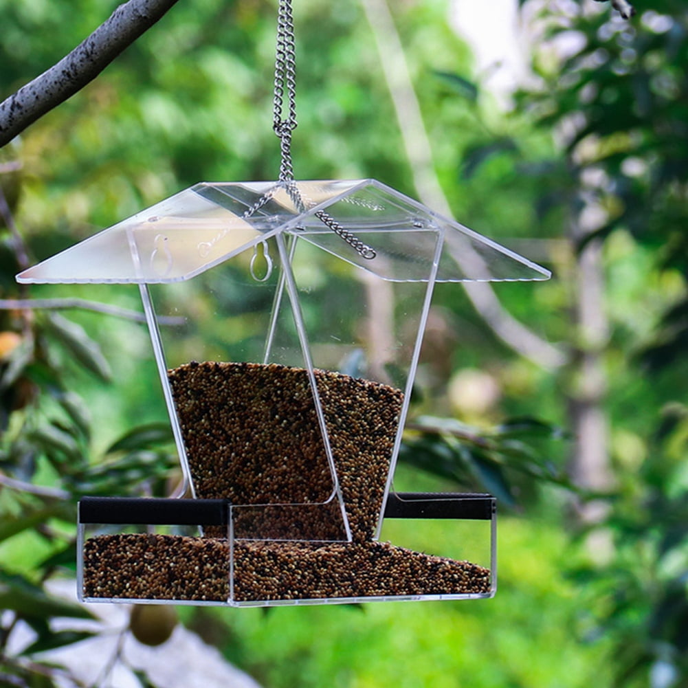 Multipurpose Garden Animal Rest Station Hanging Outdoor Bird Feeder ...