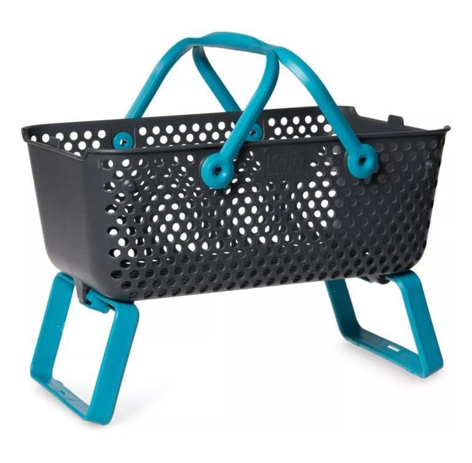 Multipurpose Garden Hod Picnic Basket | Stackable Mod Garden Harvest ...