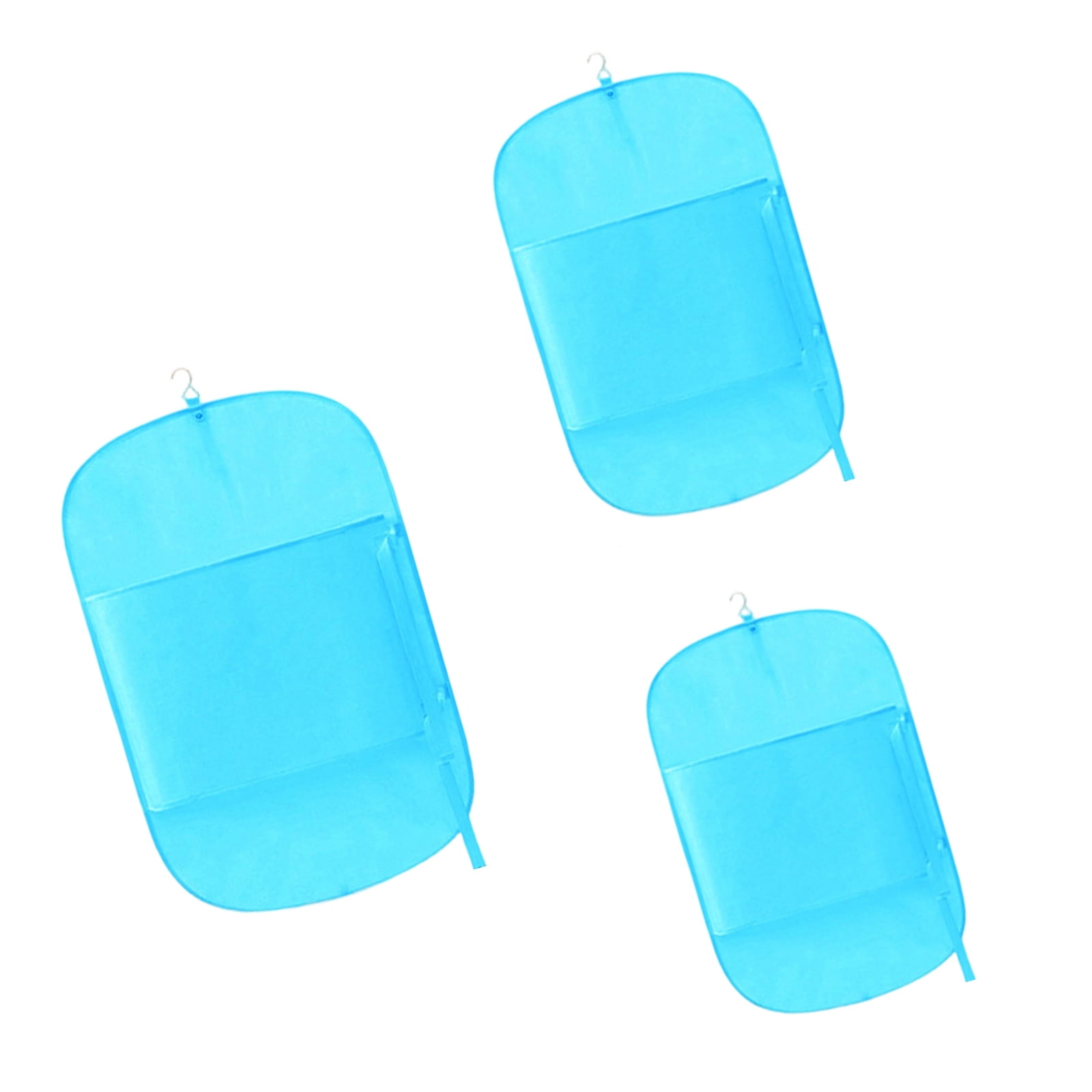 Multipurpose Garment Organizers Bag With Compress Feature For Reducing ...