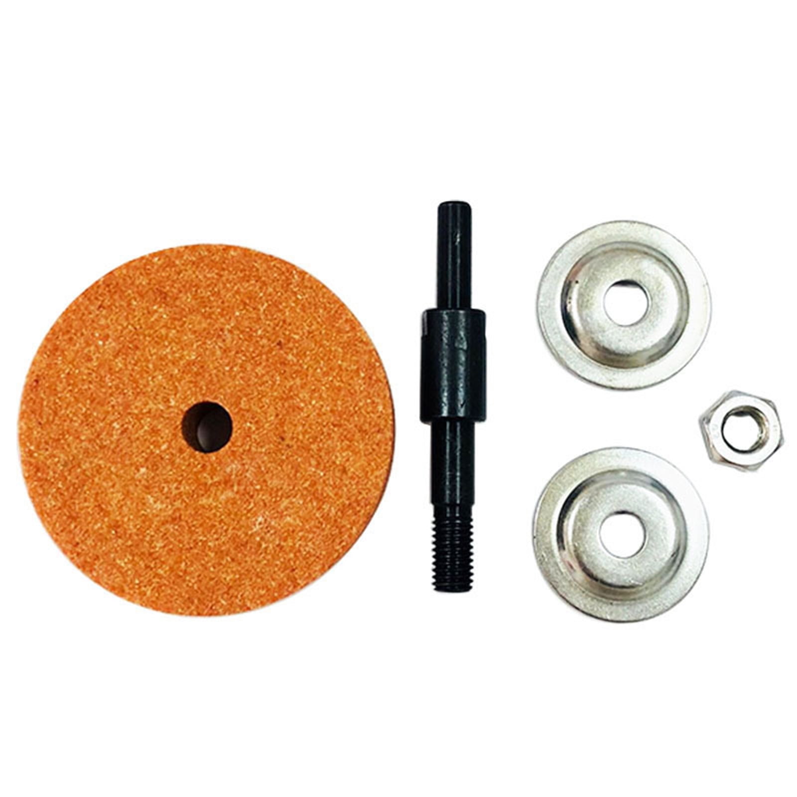 Multipurpose Grinding Wheel Adapter for Hand Drills Metalwork ...