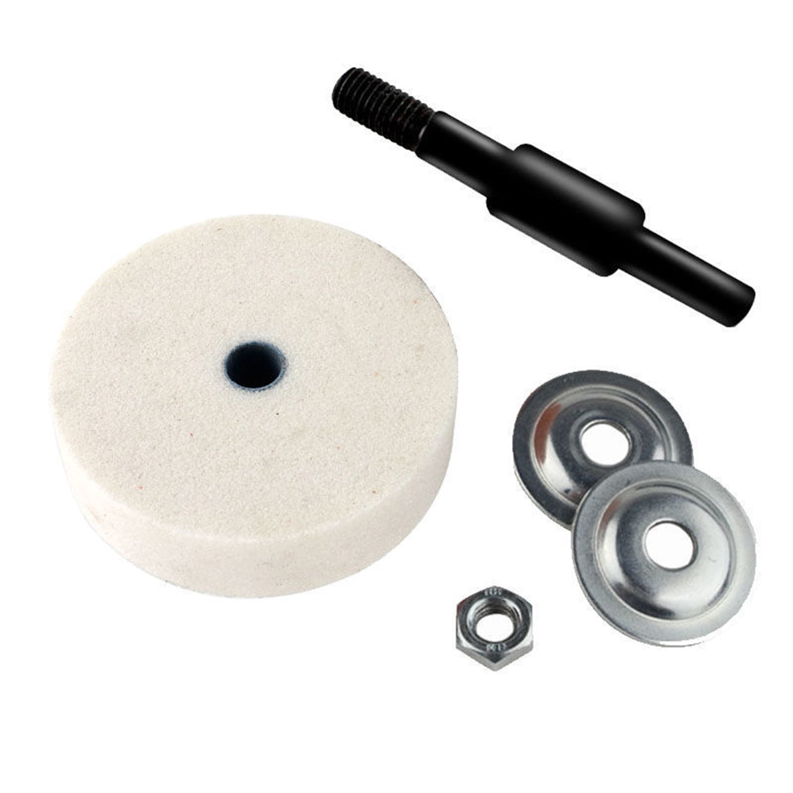 Multipurpose Grinding Wheel Adapter for Hand Drills Metalwork ...