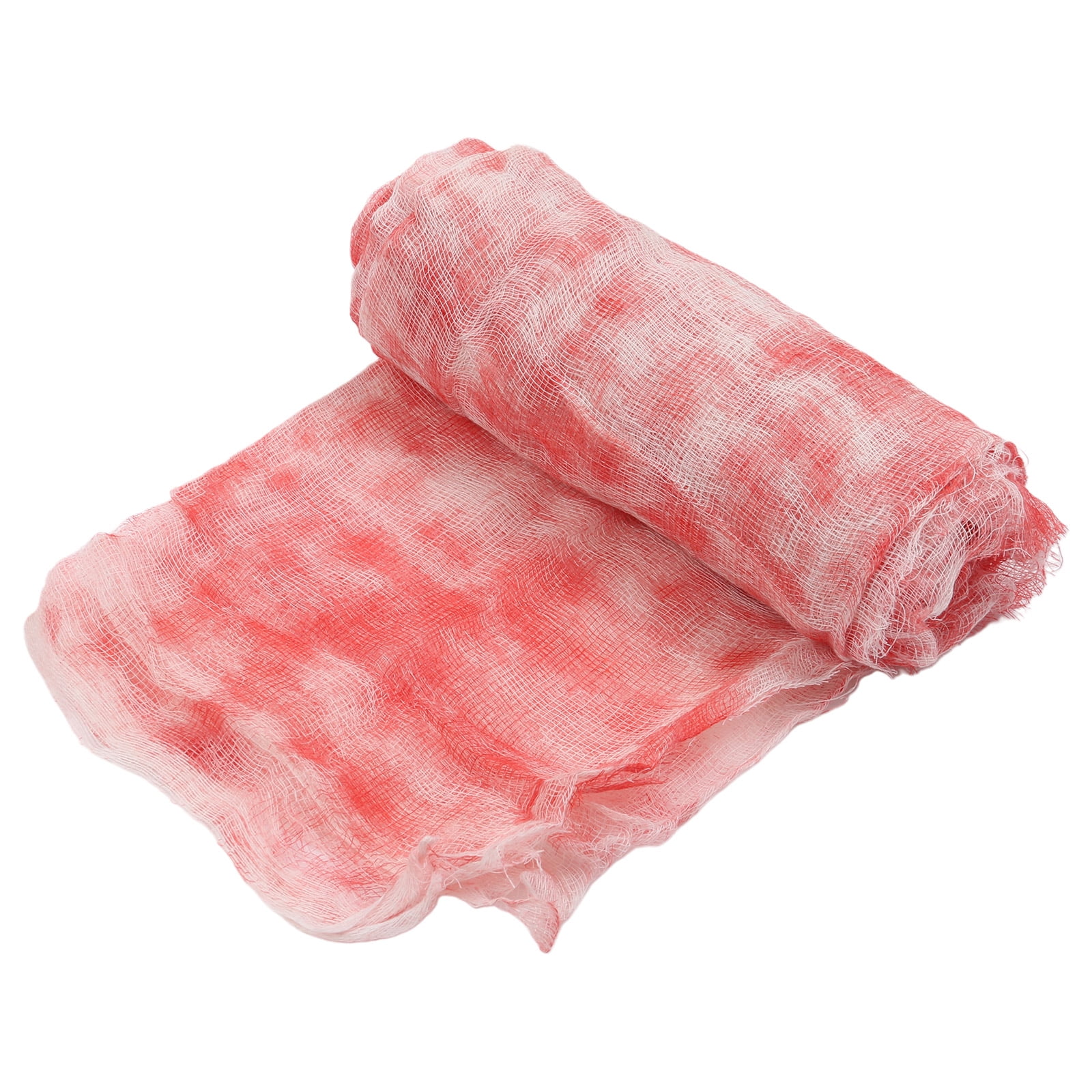 Multipurpose Halloween Bloody Tablecloth, Realistic Gauze Table Cloth ...