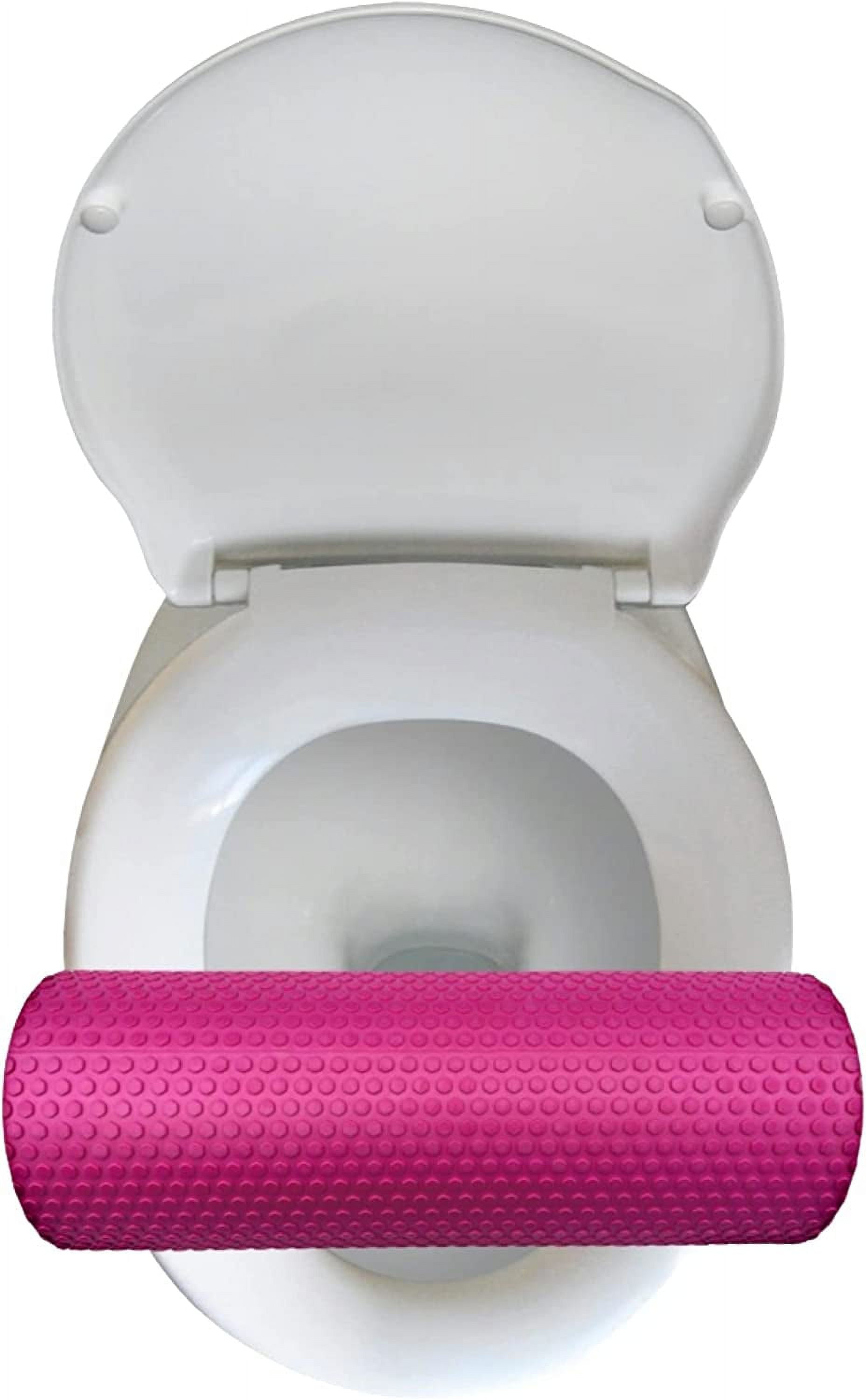 Multipurpose High Density Foam Roller-Bbl Home Toilet Riser-D-Shaped ...