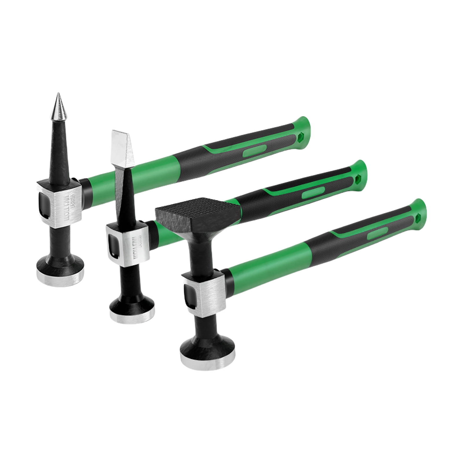Multipurpose High Strength Steel Auto Body Hammer for Effective Dents ...