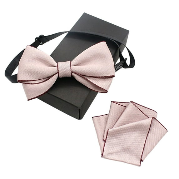 Multipurpose Kids Accessory Set with Adjustable Pre Tied Bowtie and ...