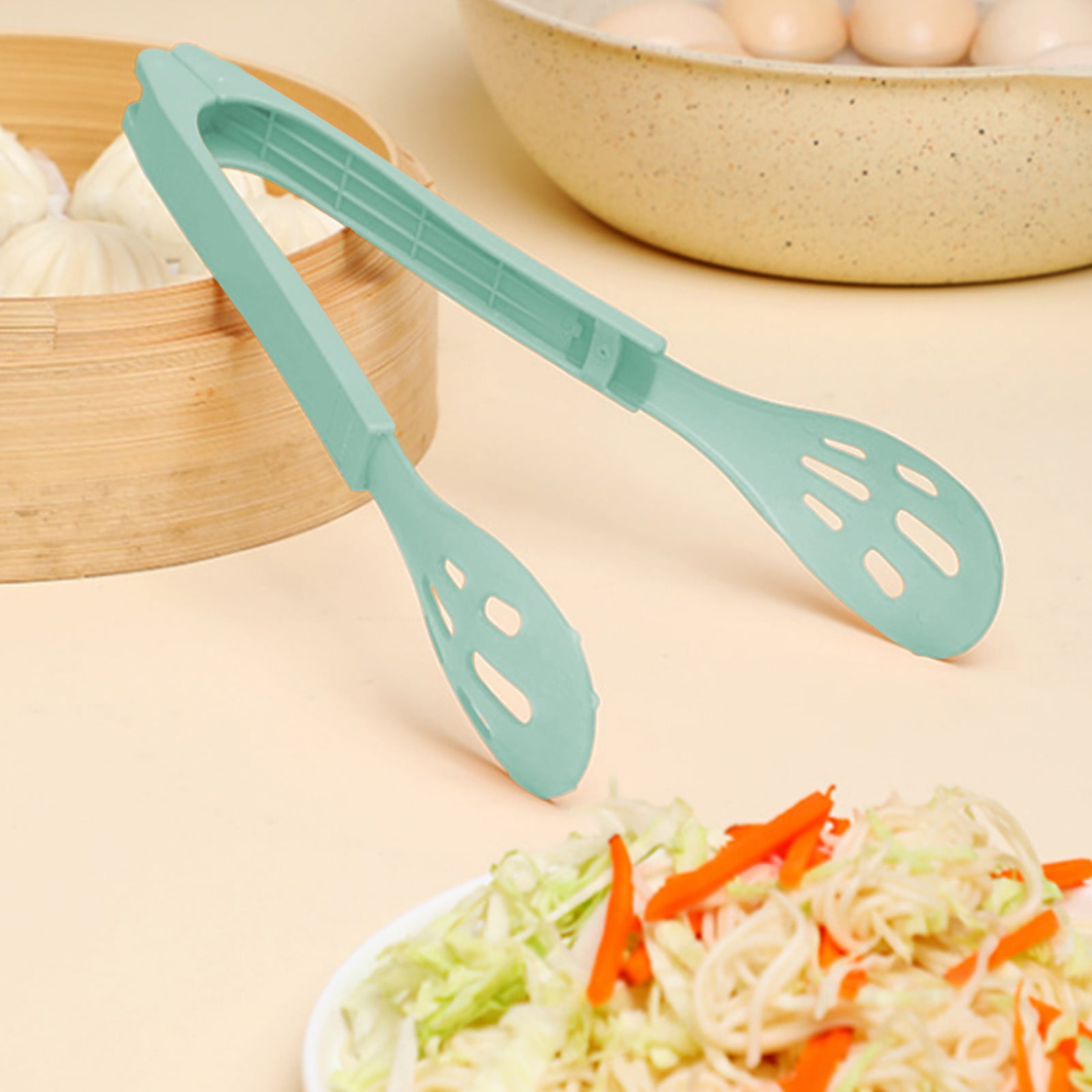 Multipurpose Kitchen Food Clip | Detachable Design for Baking & Cooking | High-Temp Resistant ...