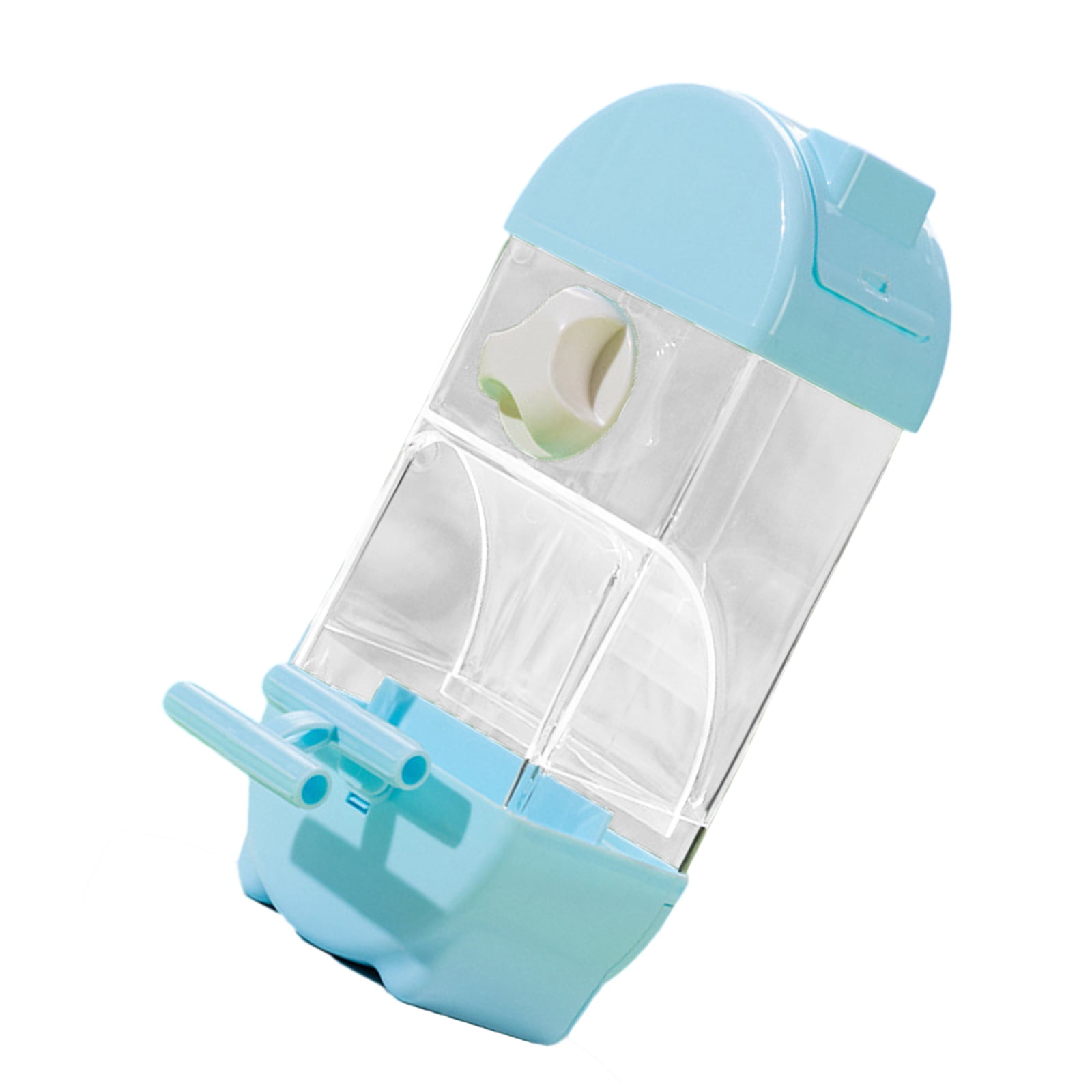 Multipurpose Large Capacity Automatic Bird Feeder with Antisplash ...