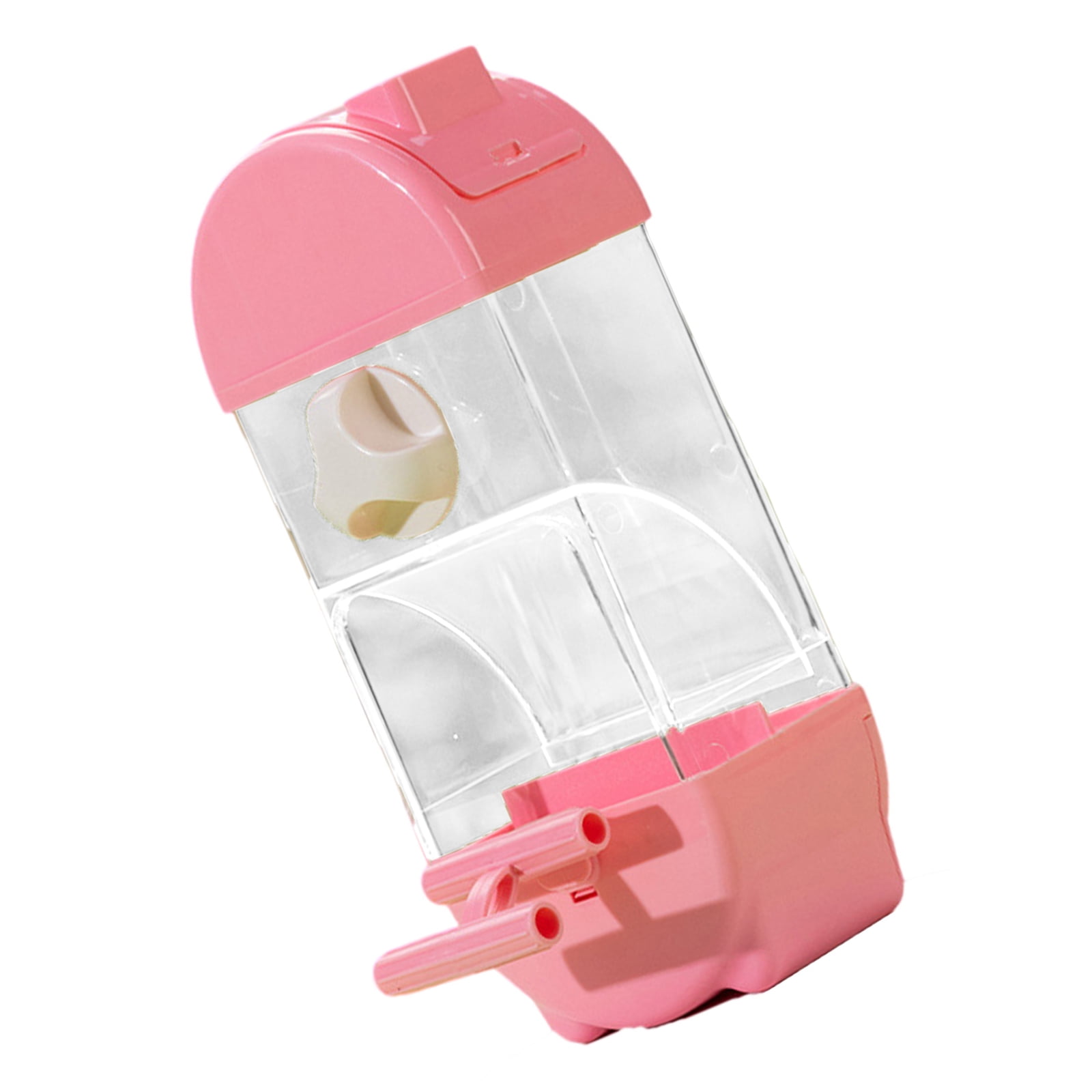 Multipurpose Large Capacity Automatic Bird Feeder with Antisplash ...