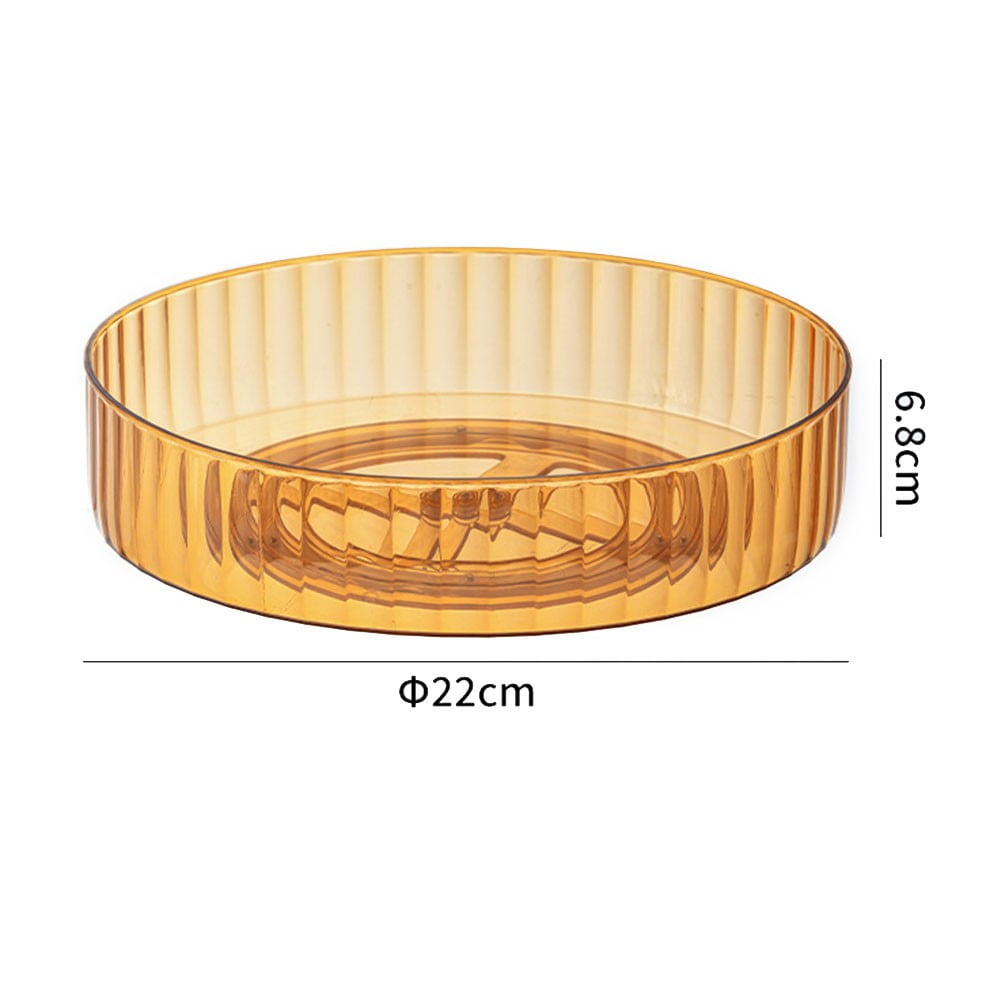 Multipurpose Lazy Susan For Spice Rack Makeup Pantry Fridge Organization