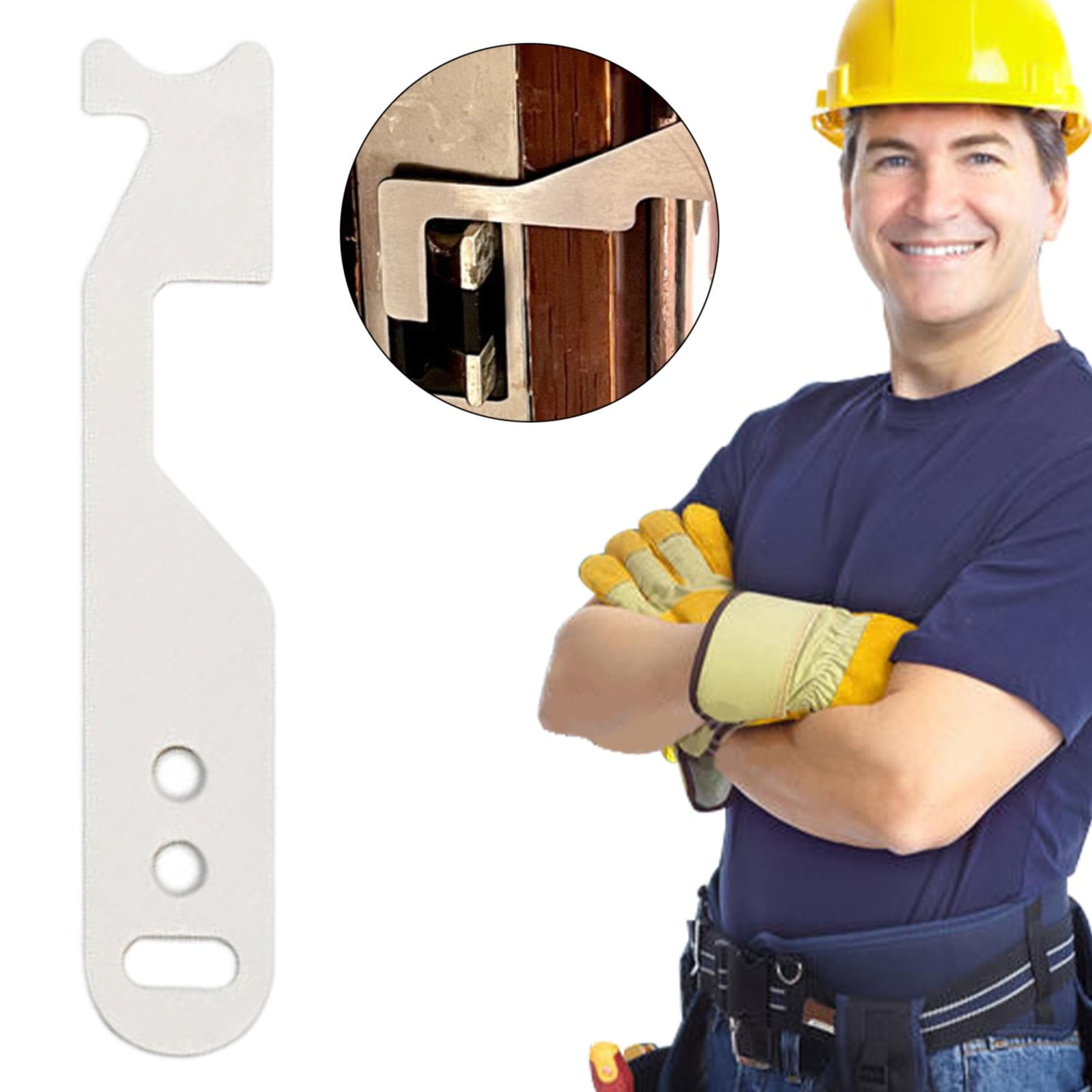 Multipurpose Leverage Tool, New 2025 Firefighting Tools for First ...