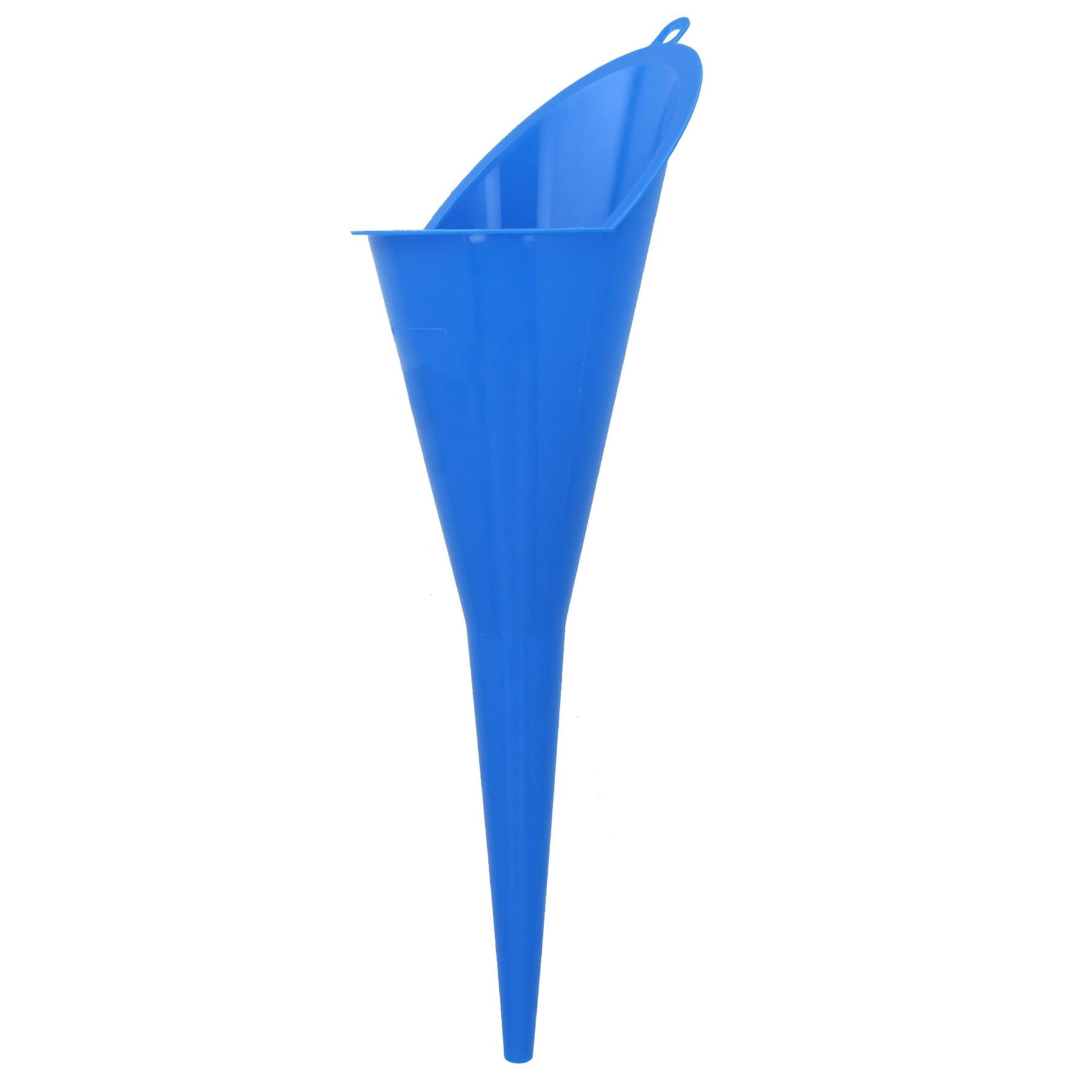 Multipurpose Long Necked Plastic Funnel Car Refuelling Spout 370mm Long ...