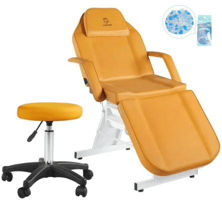 Multipurpose Massage Bed, Spa & Salon Facial, Tattoo Chair w/Hydraulic ...