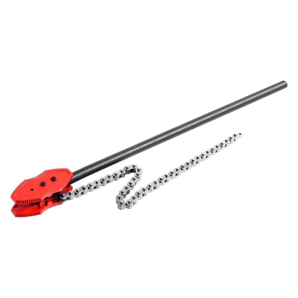 Multipurpose Metal Chain Wrench - Essential Tool for Pipe Fitting, Oil ...