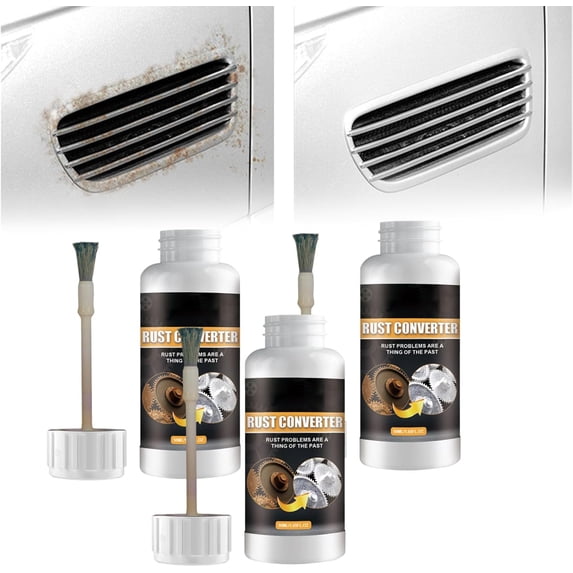 Multipurpose Metal Rust Removal And Converter For Car,Rust Remover For ...