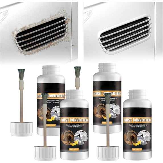 Multipurpose Metal Rust Removal And Converter For Car,Rust Remover For ...