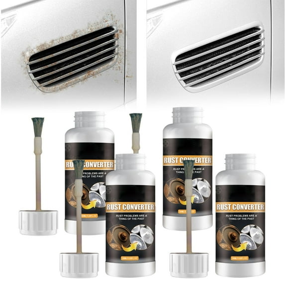 Multipurpose Metal Rust Removal and Converter for Car, Rust Remover for ...