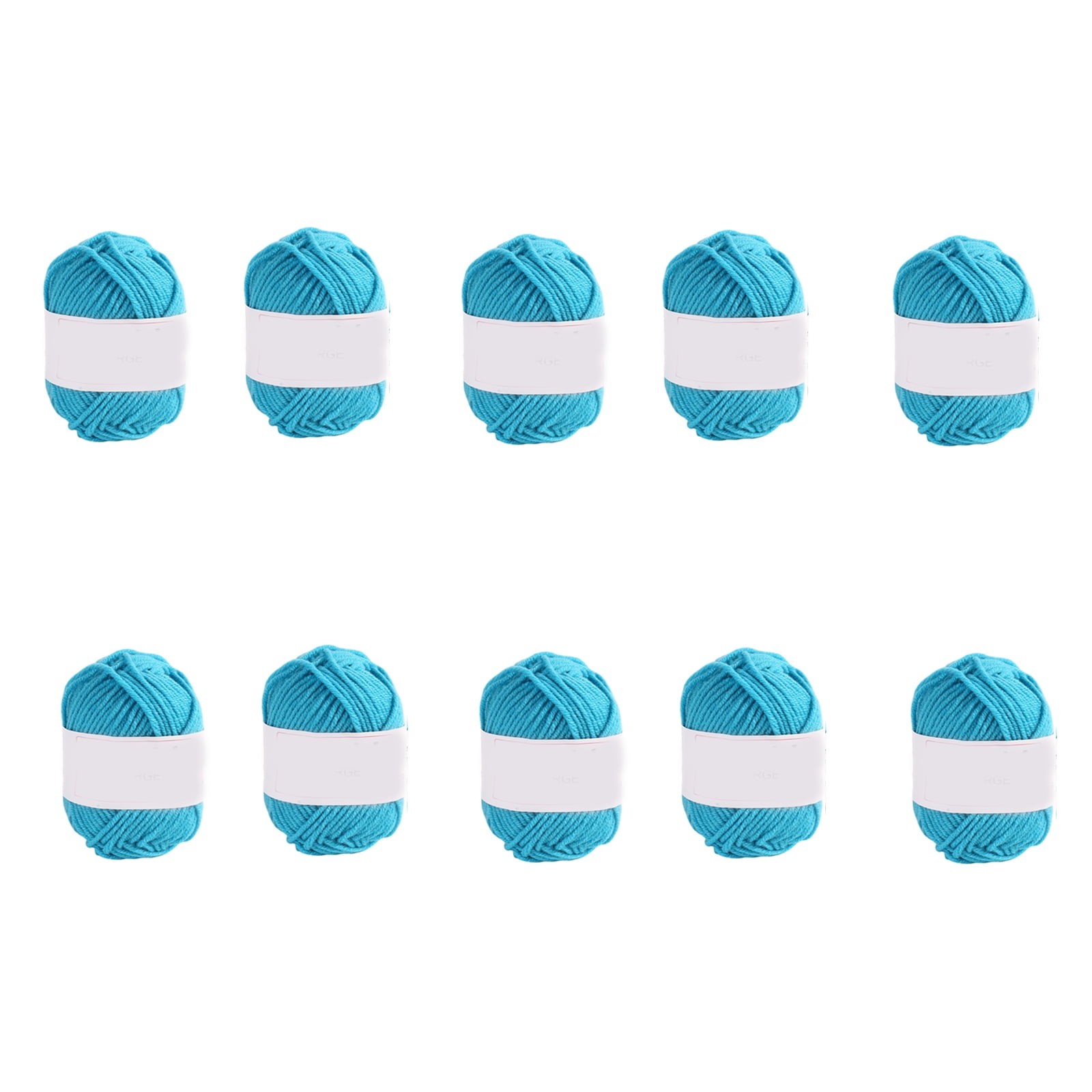 Multipurpose Milk Cotton Knitting Yarn 4 Polyacrylonitrile Structure ...